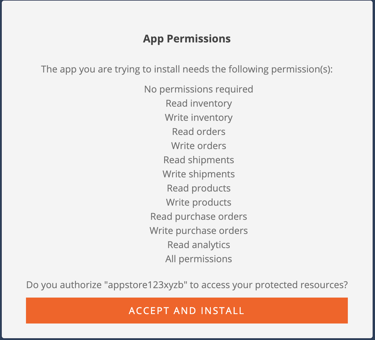 Skubana API Documentation