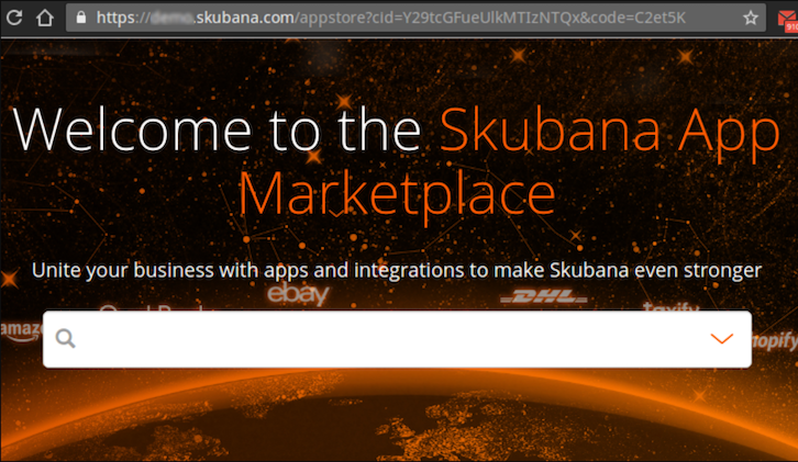 Skubana API Documentation